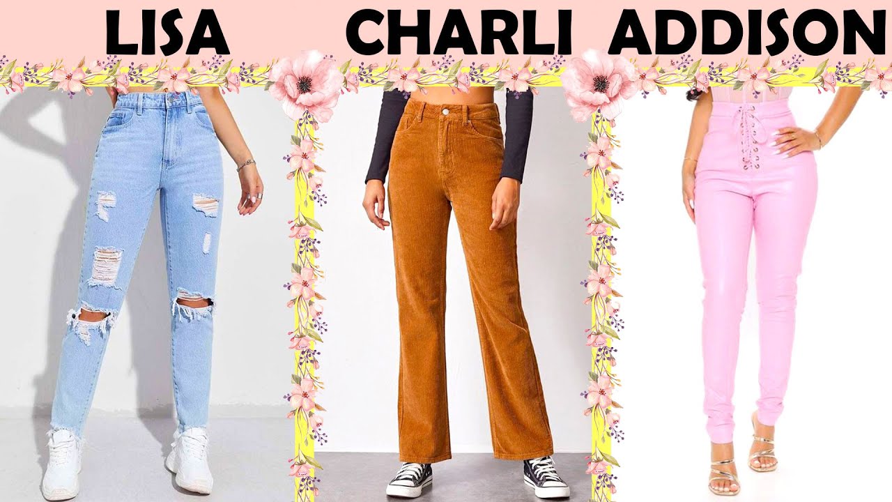 Lisa Charli or Addison 🐱 Difficult Choices [ With Bedrooms and Houses ...