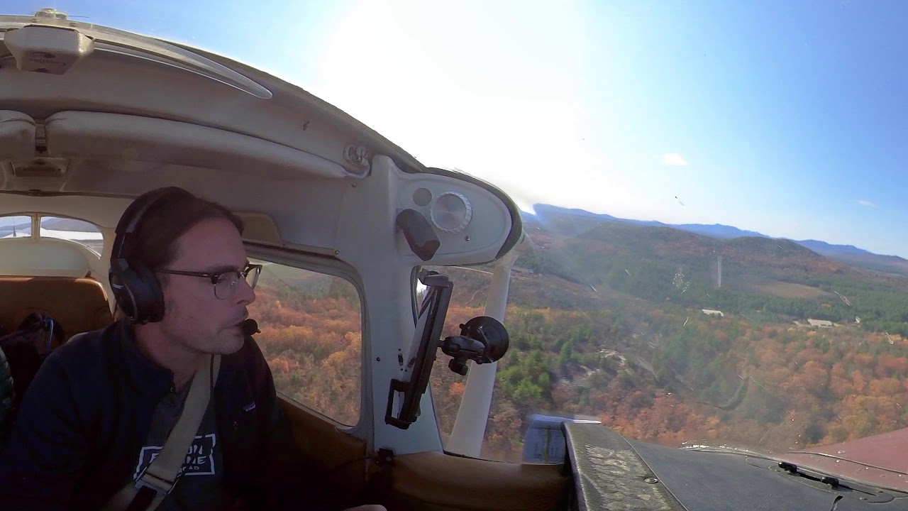 Landing at KIZG 360º - YouTube