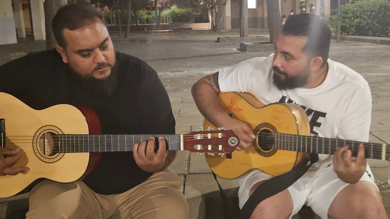 D'JOSE A GUACHI-Es la historia de un amor - YouTube