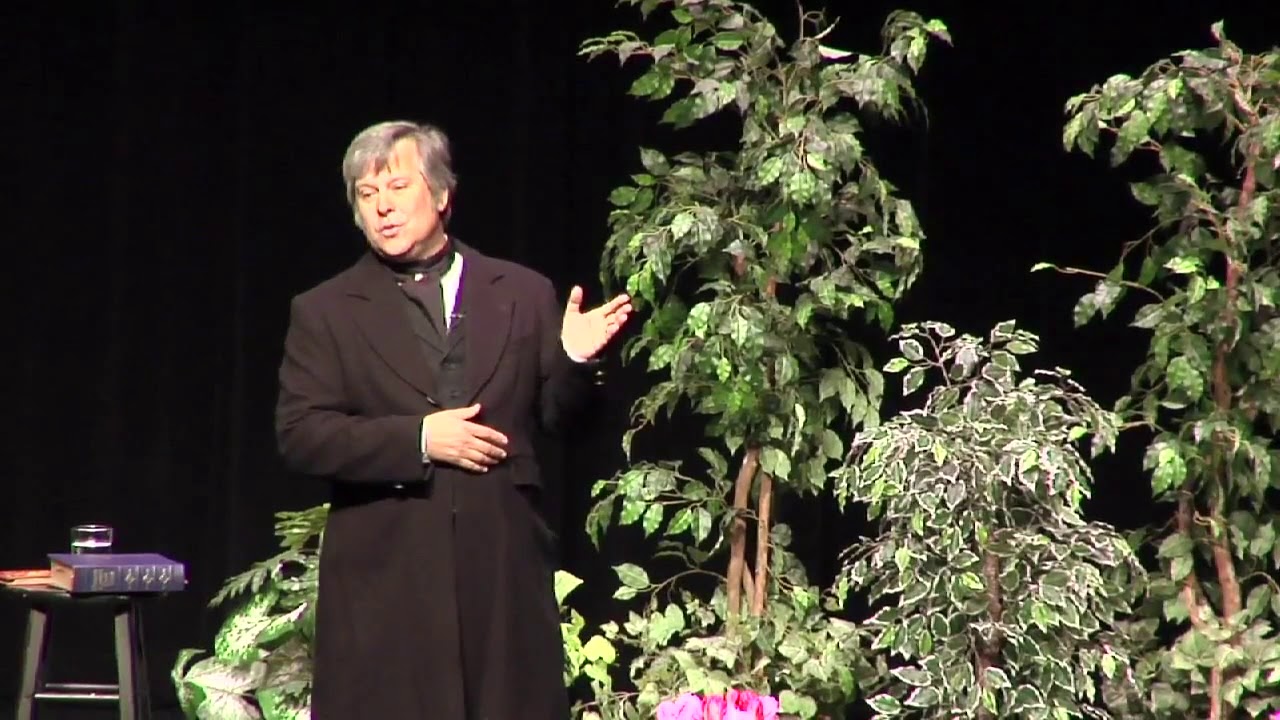 Bear Skin with Brian "Fox" Ellis as Wilhelm Grimm - YouTube