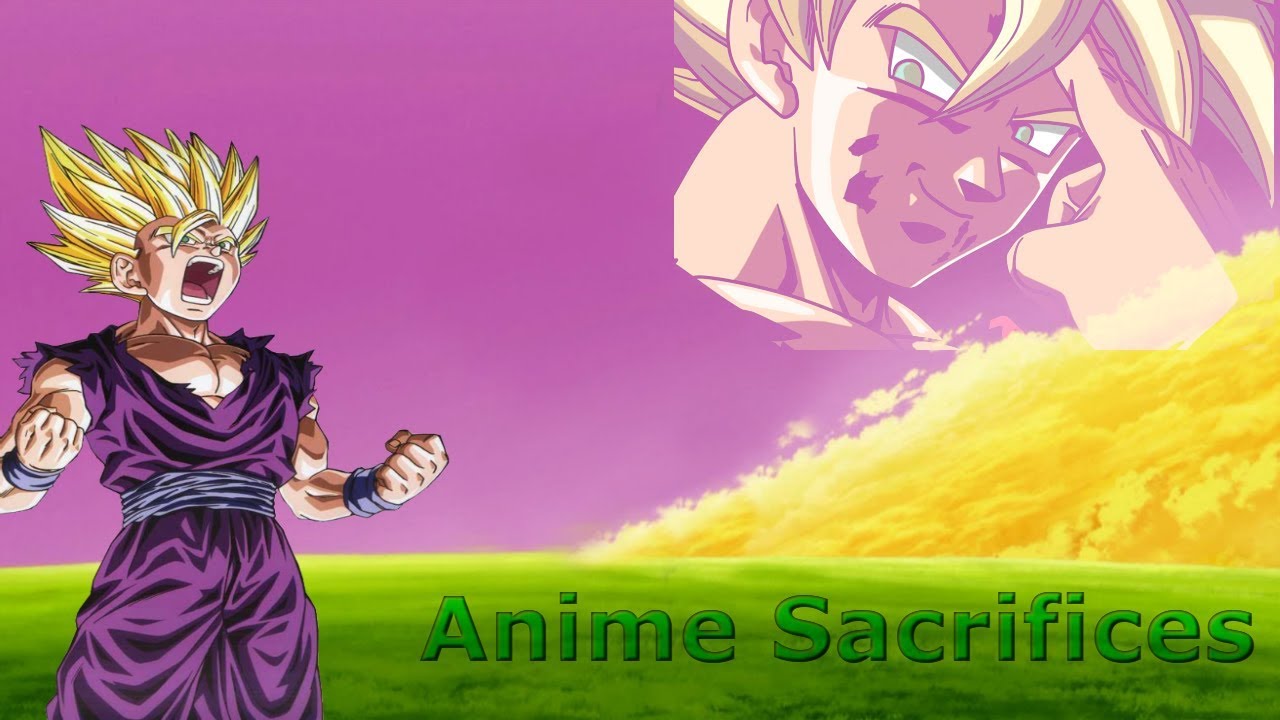 Anime Sacrifices - YouTube