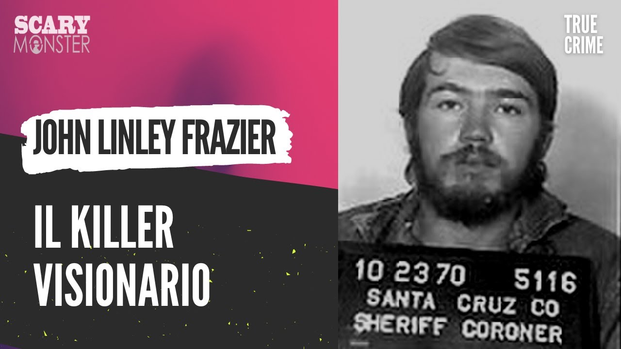 John Linley Frazier – Il Killer Visionario - YouTube