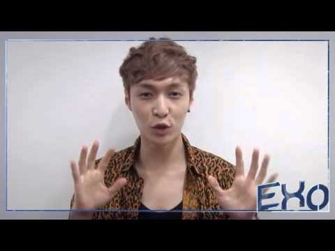 dodolpop exo alarm lay zh