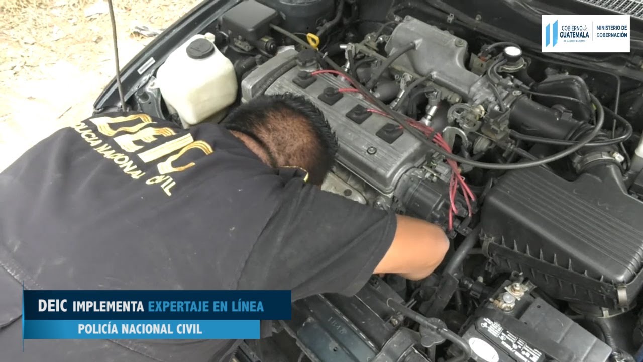 DEIC implementa expertaje en línea - YouTube