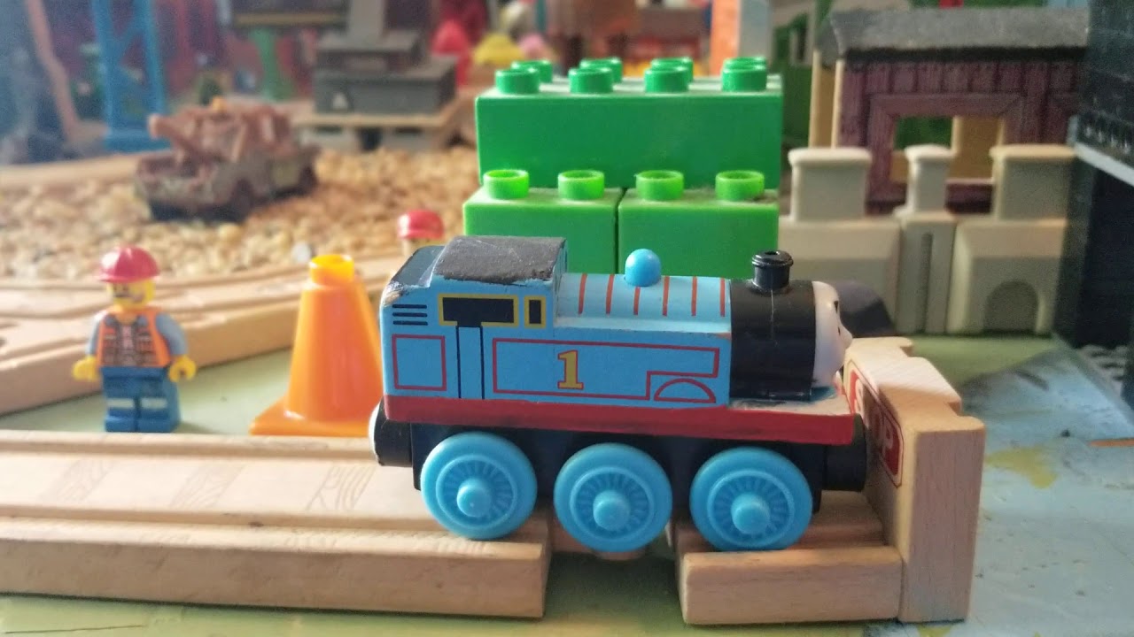 RWS The fat controller's engine's remake. - YouTube