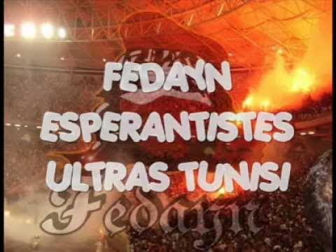 Intro Fedayn Esperantiste 09. - YouTube