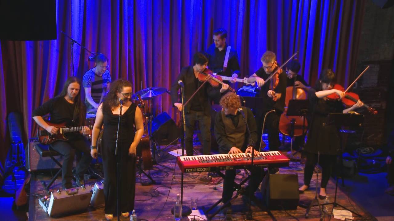 Rob Meany - Ferris Wheels Unbound (Live) - YouTube