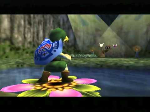 Let's Play The Legend of Zelda: Majora's Mask [Ep. 1: You've Met With a ...