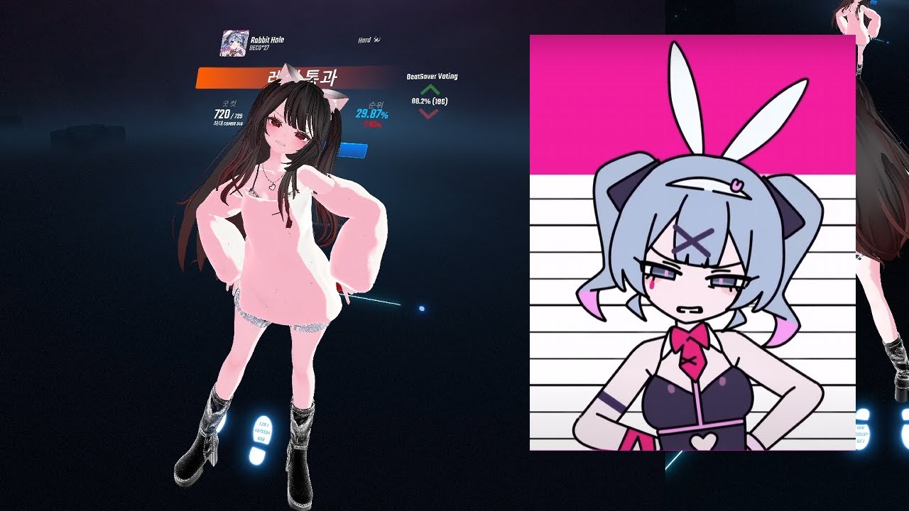 DECO*27 - Rabbit Hole feat. Hatsune Miku (Pure Pure) - YouTube