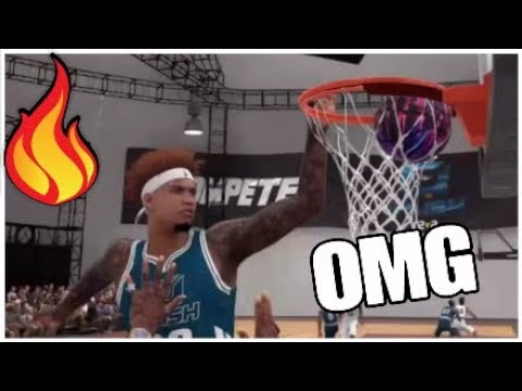 2k20 playmaking slasher mix (HEAT) 78ovr - YouTube