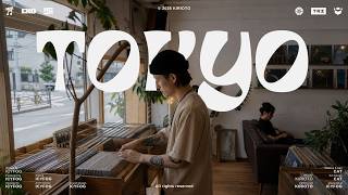 𝒑𝒍𝒂𝒚𝒍𝒊𝒔𝒕 | Vinyl Jazz Hiphop | TOKYO | Nujabes / MF Doom / Madlib / J Dilla type | Drunk And Nasty