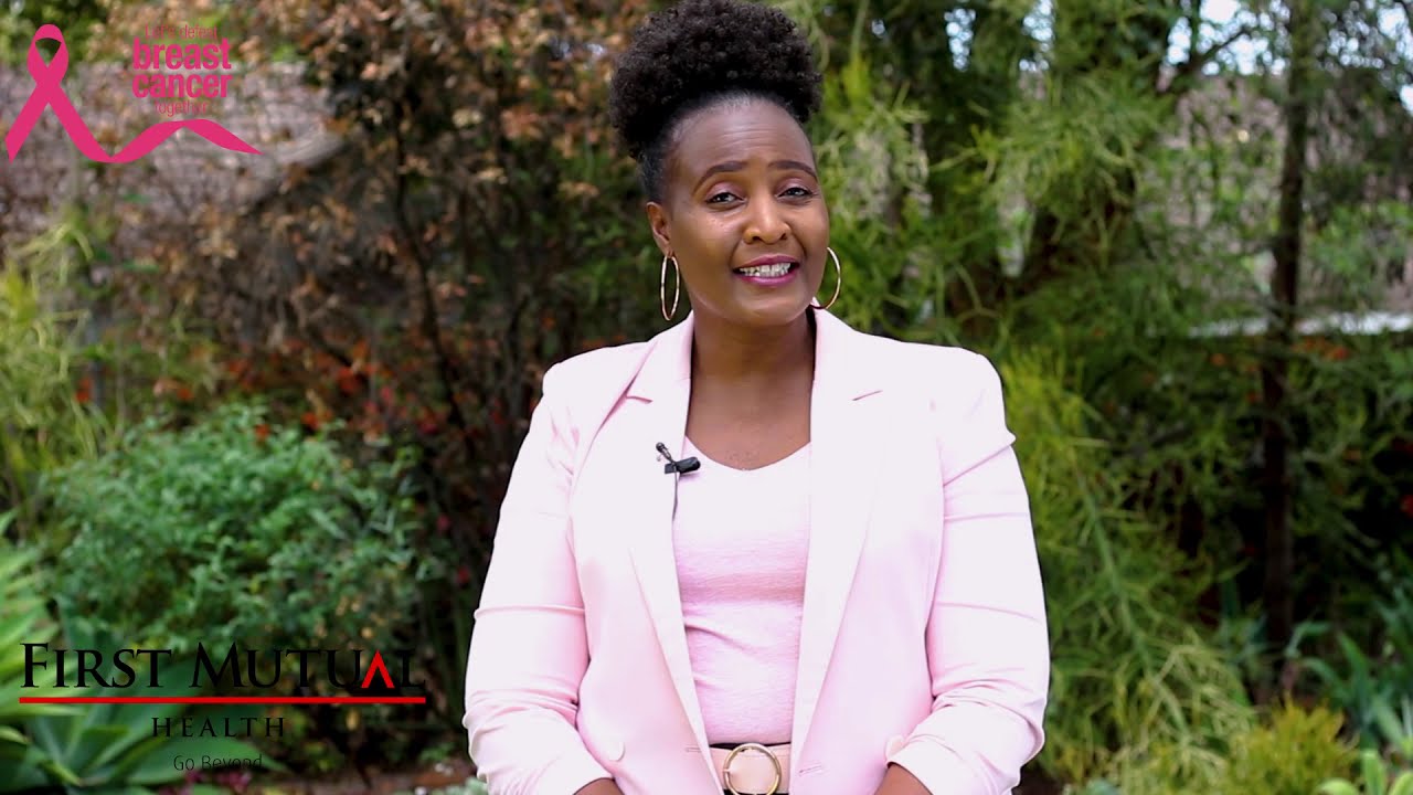 Breast Cancer Awareness - Farayi Mangwende - YouTube