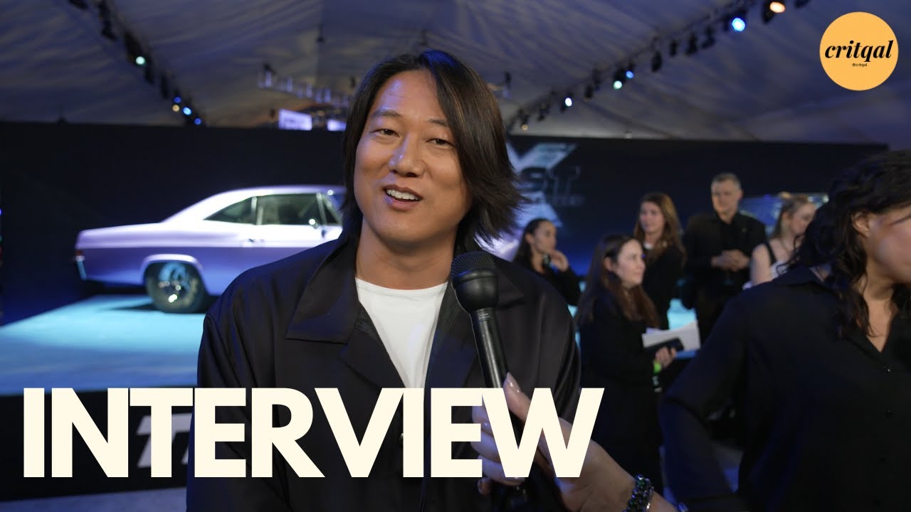 Fast X - Sung Kang | Interview - YouTube