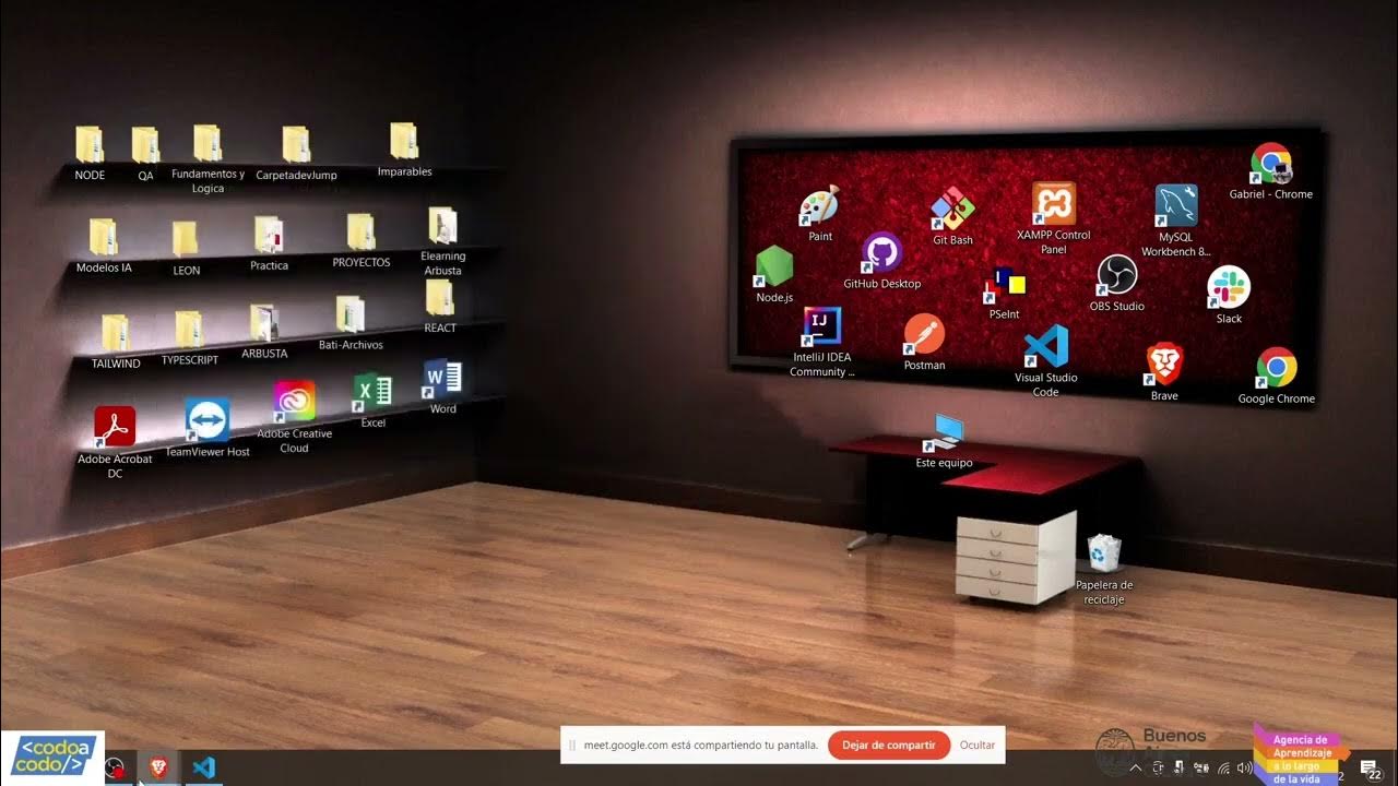 Clase 6 Codo a Codo React Comision 23309 GIT - YouTube