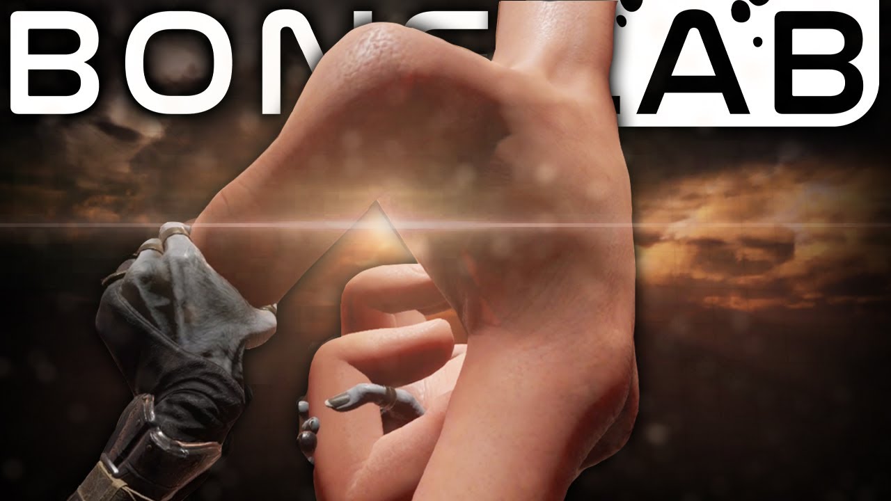 Welcome Home... (but what happened?) | BONELAB (ENDING) - YouTube