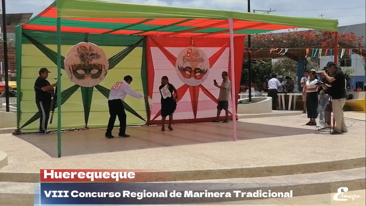 Huerequeque Carnaval Íllimo - YouTube