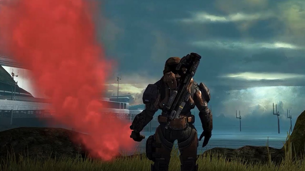 "Exodus" | Halo Reach - YouTube