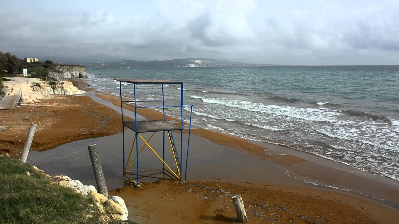 ΠΑΡΑΛΙΑ ΞΙ ΛΗΞΟΥΡΙ ΚΕΦΑΛΟΝΙΑ - XI BEACH LIXOURI KEFALONIA - YouTube