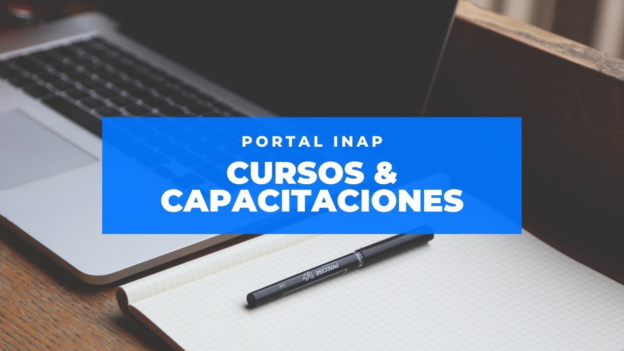 Inscripción a curso de INAP - YouTube