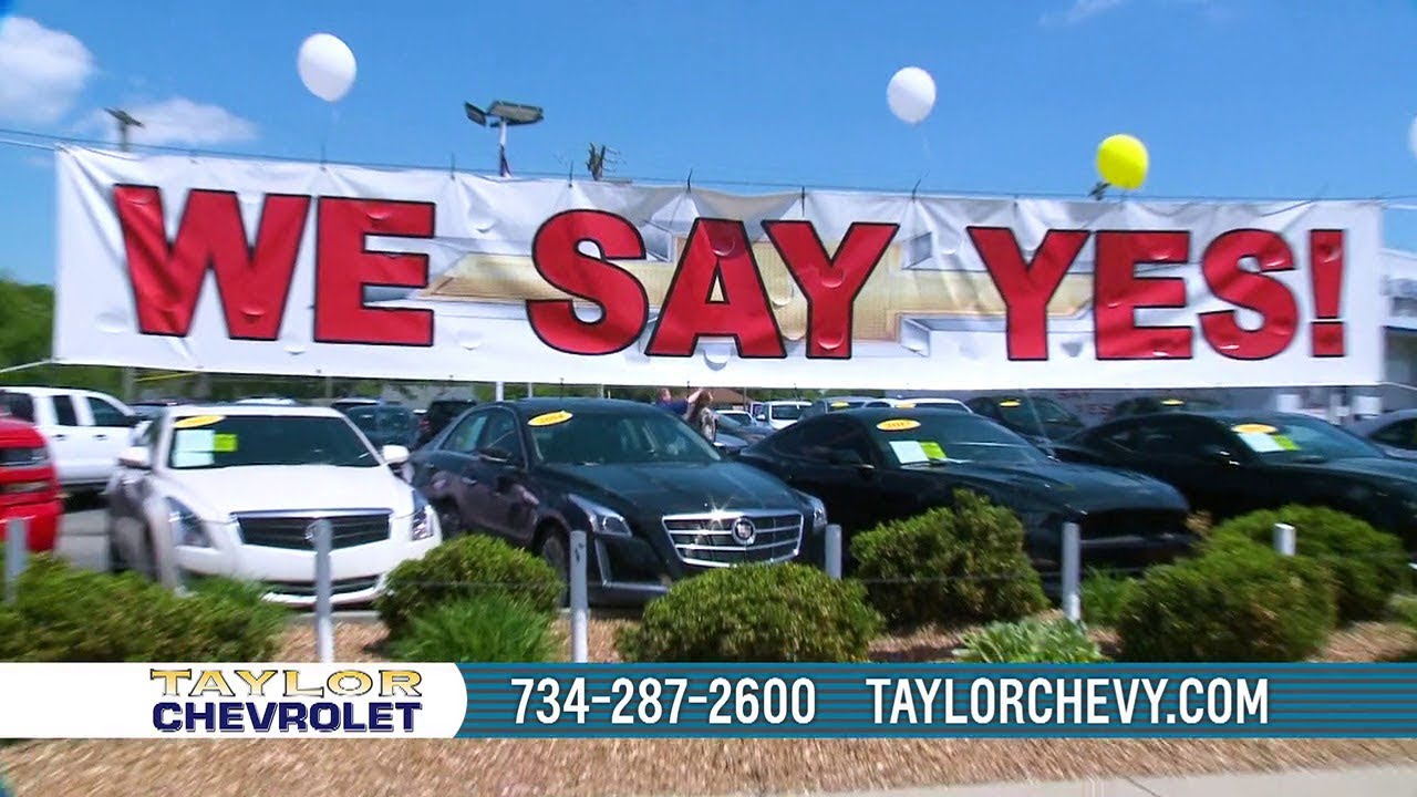 Sir Kev - “We Say Yes” (Official Audio) | Taylor Chevrolet | General ...