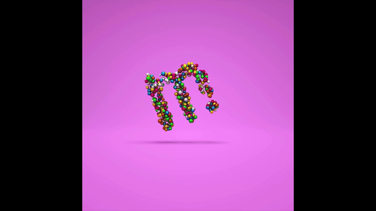 Animated logopop pop ppppop - YouTube