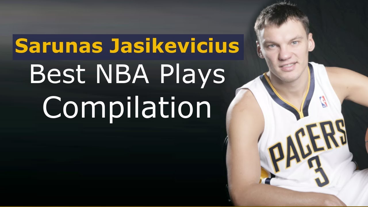 Sarunas Jasikevicius - Best NBA Highlights - Compilation - YouTube