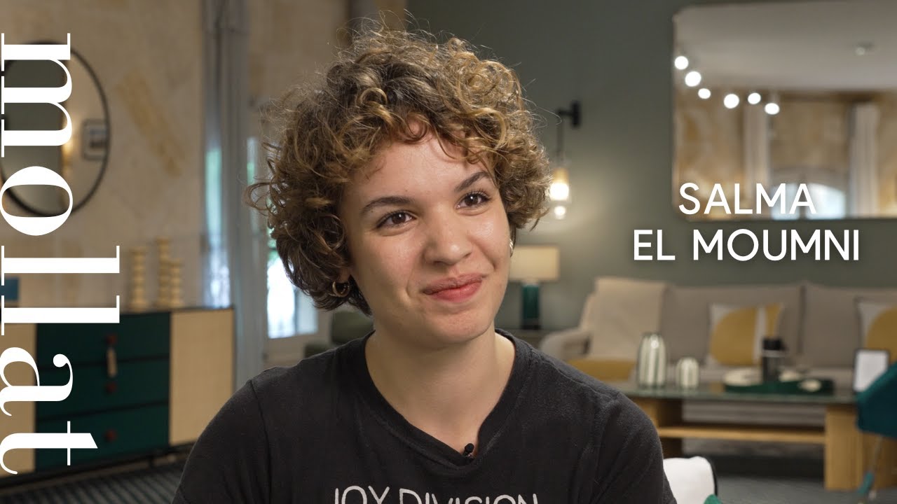 Salma El Moumni - Adieu Tanger - YouTube
