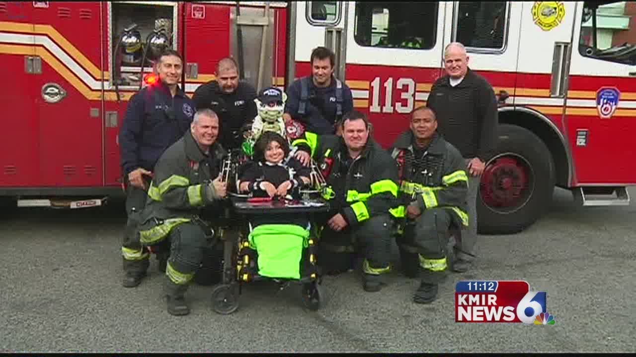 DAY OF DOMINIC: The Trip of a Lifetime for Dominic Cumo (Part 3) - YouTube