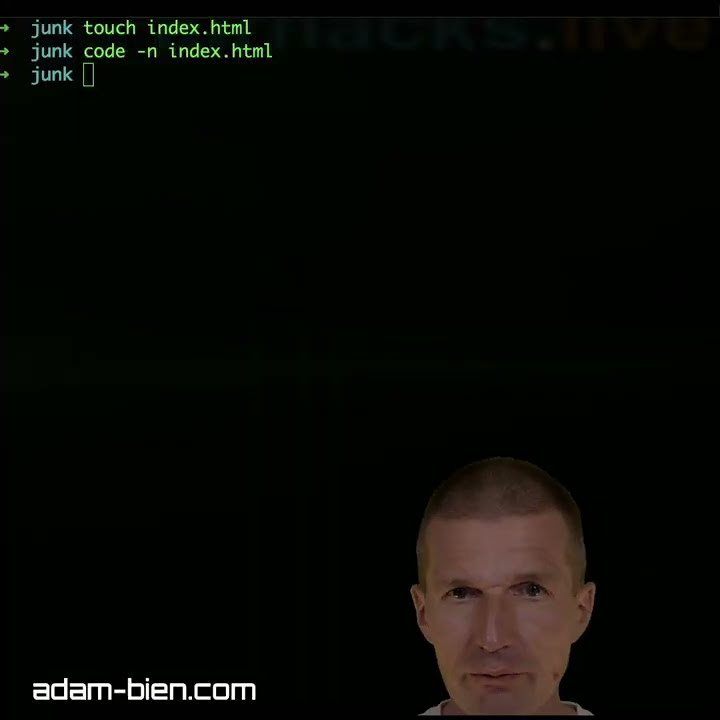 Java: The Built-In HTTP Server #airhacks #java #short - YouTube