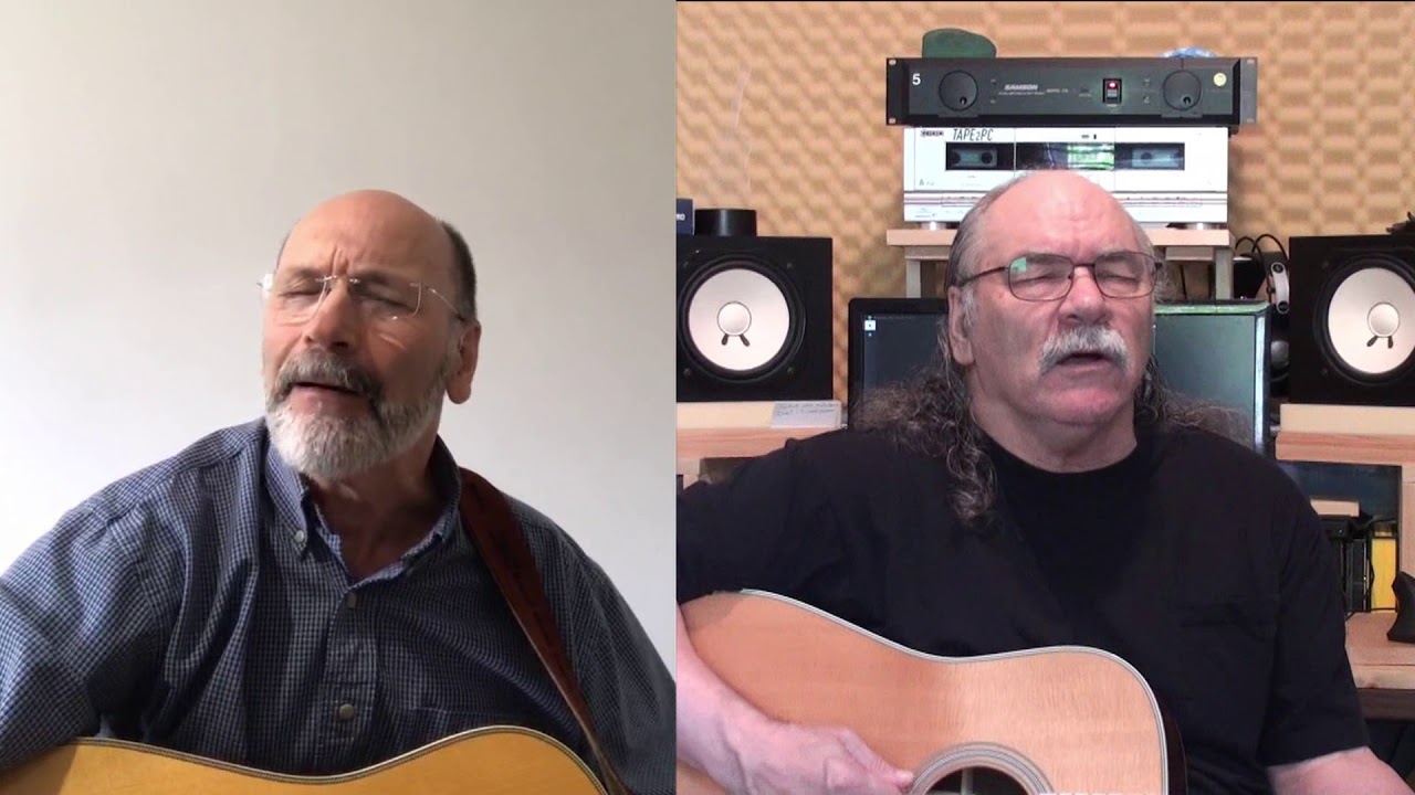 Eldred Mesher - Selby Mesher - Duet - OLD COUNTRY CHURCH - Hank ...
