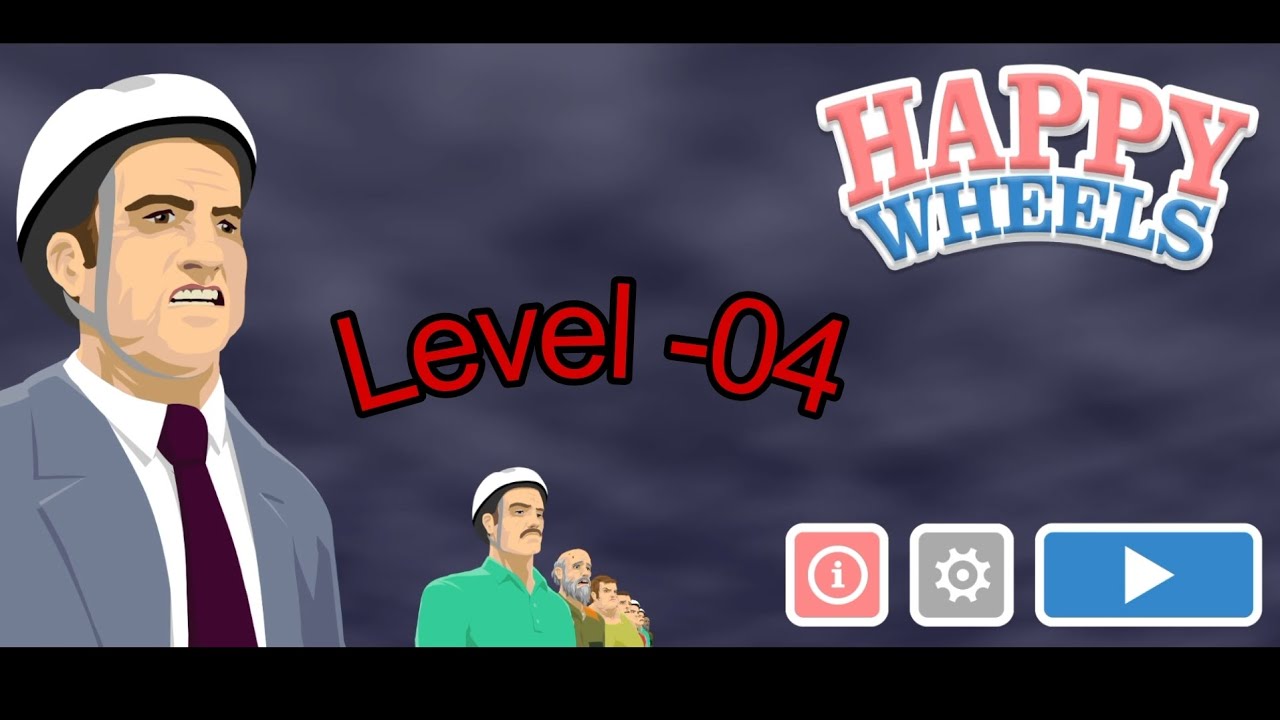 Happy wheels 🚲 | Happy wheels mobile Game | happy wheels complete level ...