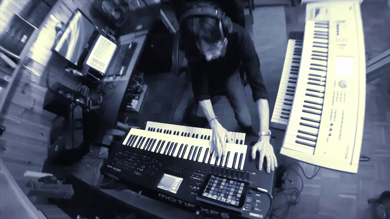 Barock Project "PROMISES" - Luca Zabbini keyboards sound set - YouTube ...