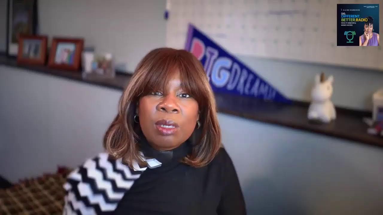 Do Different Better – Ep. 53: Bridging the Financial Aid Gap - YouTube