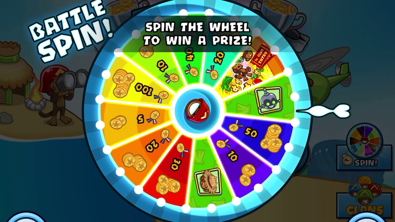 Battle Spin Glitch (Infinite Spins) - YouTube