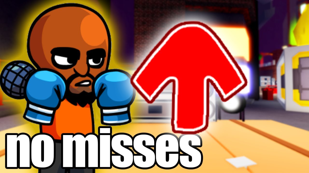 FNF King Hit but If I miss a note, the video ends.. (Roblox Funky ...