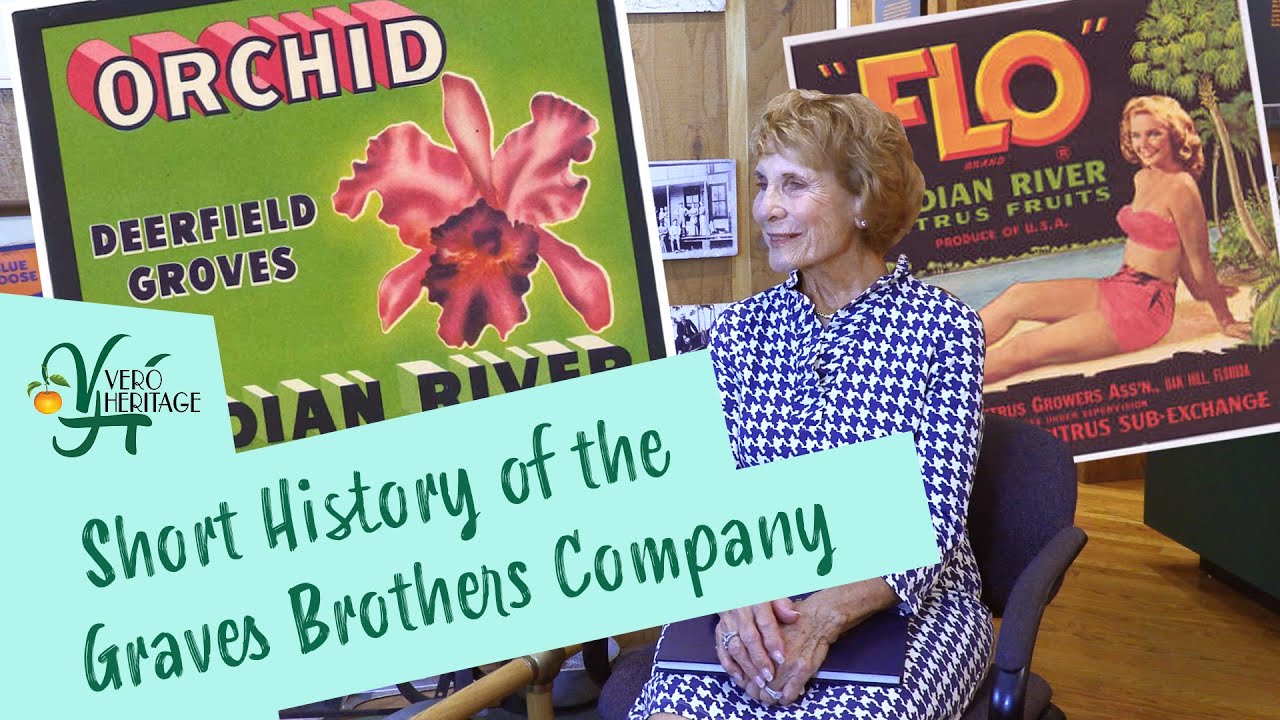 Short History of the Graves Brothers Company - YouTube