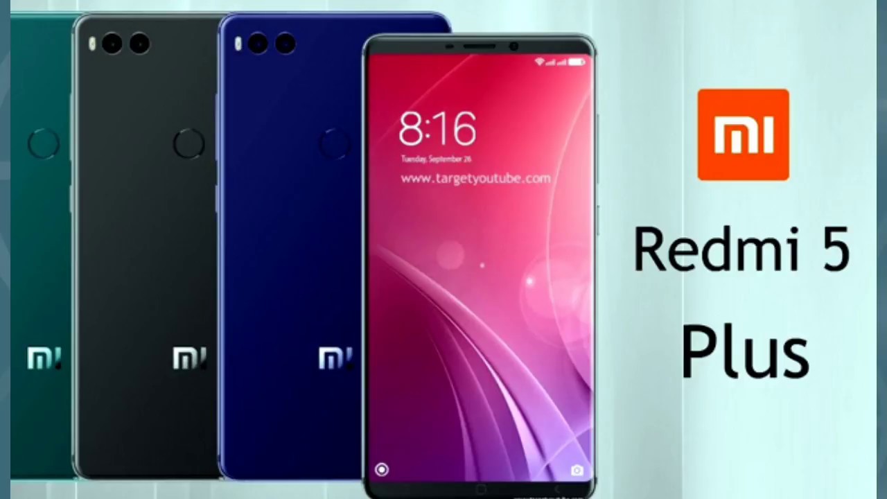 Xiomi redmi note 5 plus 2018 || full specification || online talks-03 ...