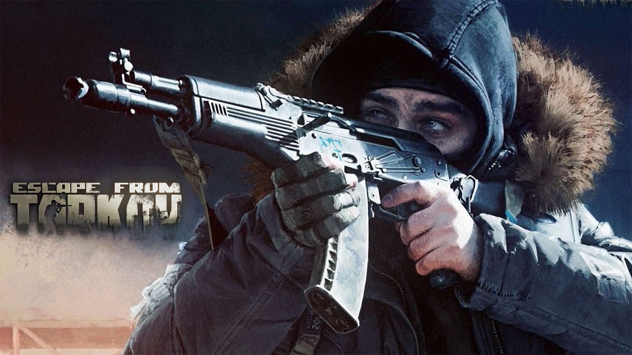 ESCAPE FROM TARKOV - KILL AFTER KILL - GAMEPLAY - YouTube