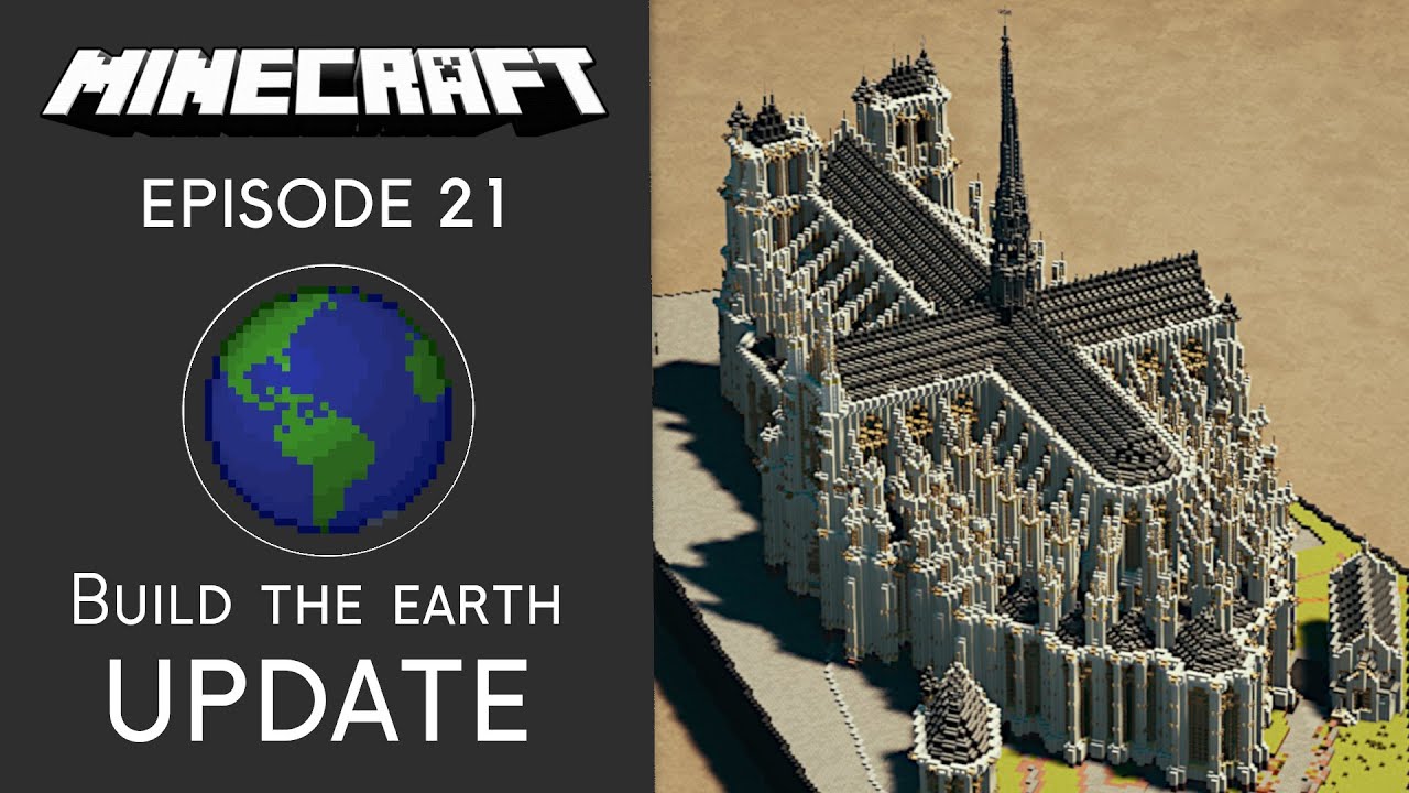 Episode 21 | Build The Earth Update - YouTube