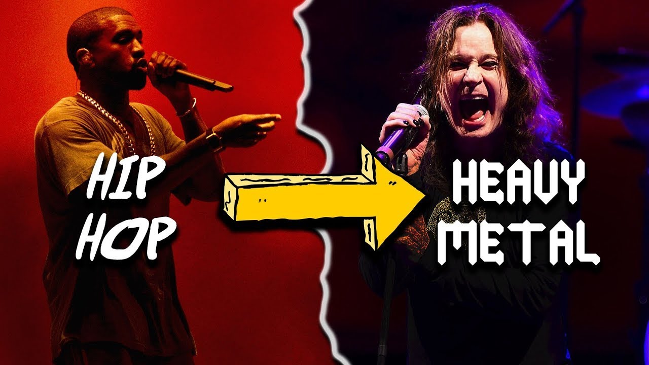 HIP HOP HEAVY METAL GUITAR MIX Guitar Lesson + Spice 1 & Warlord - YouTube