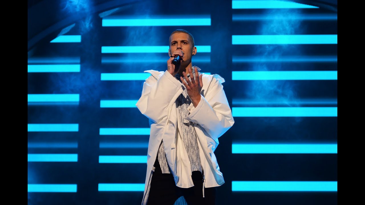 William Strid: Wreckingball – Miley Cyrus – Idol 2018 - Idol Sverige ...