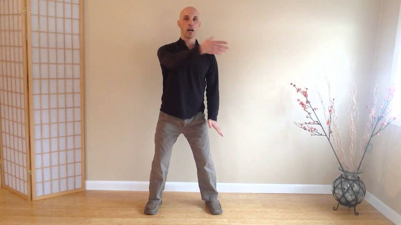 The Many Faces of Cloud Hands - YouTube