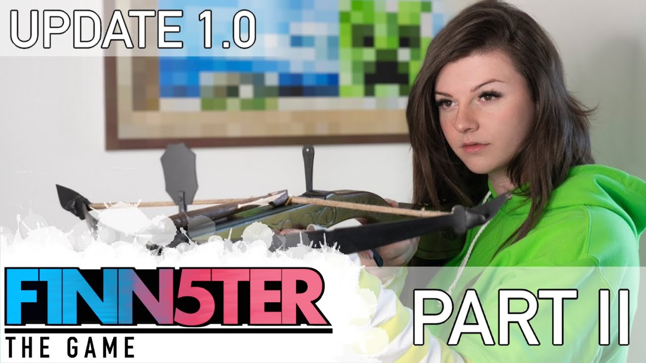 F1NN5TER - Update 1.0 New Endings (Part II) - YouTube