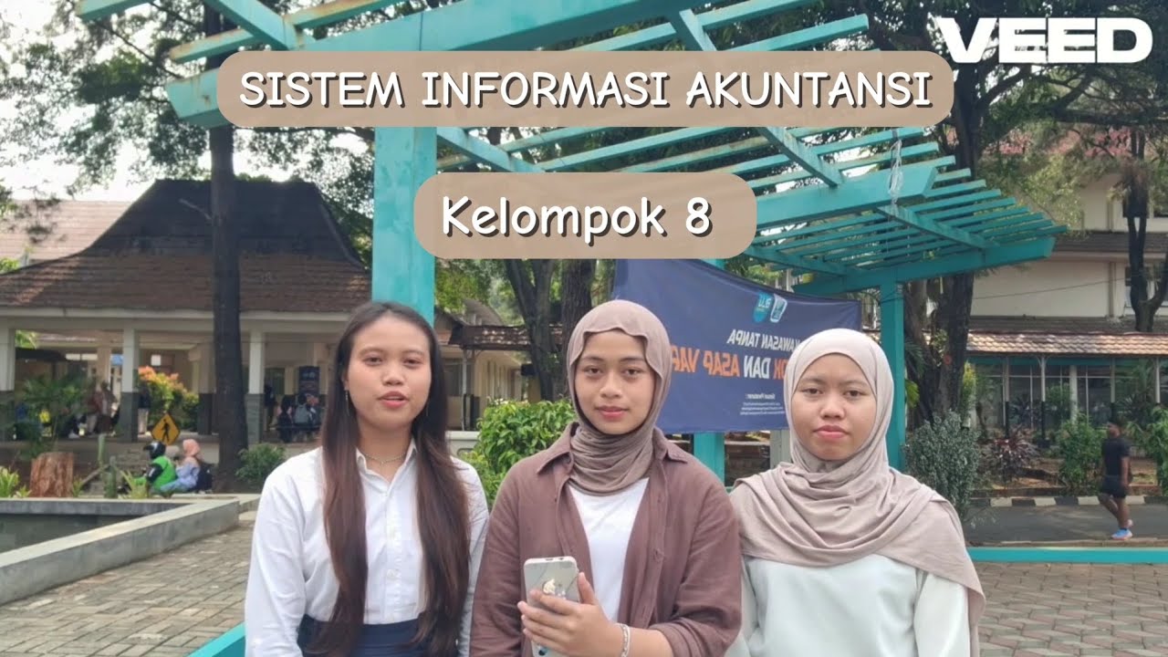 SISTEM INFORMASI AKUNTANSI - KELOMPOK 8 - BAB 3/FLOWCHART - YouTube