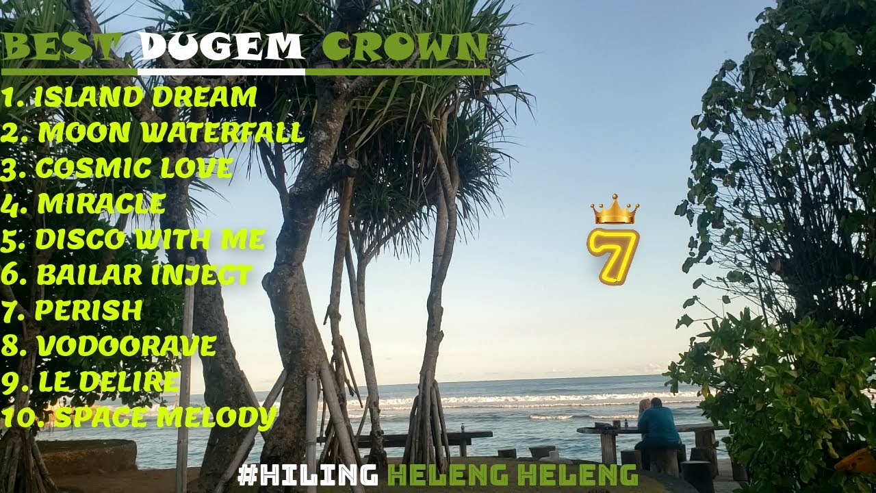DUGEM HOUSE MUSIC DJ GOLDEN CROWN BIKIN NOSTALGIA - YouTube