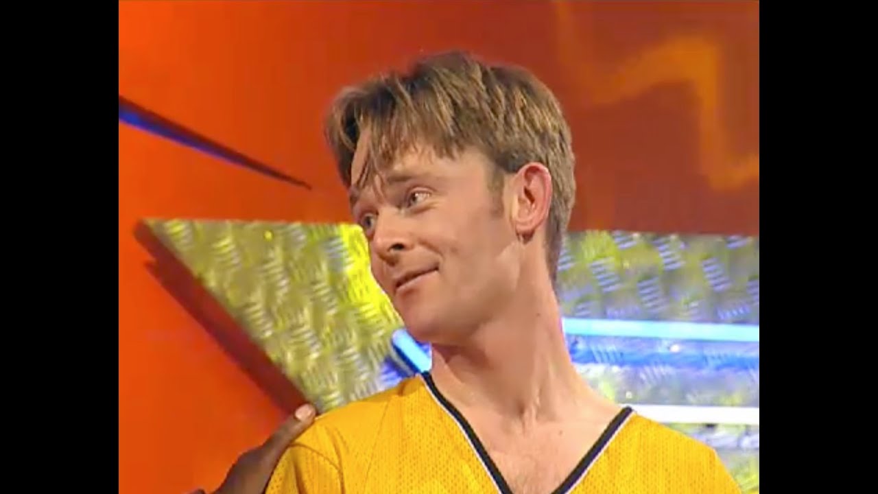 Get Your Own Back Series 10 (1999) Episode 6: Gunk Dunk - John - YouTube