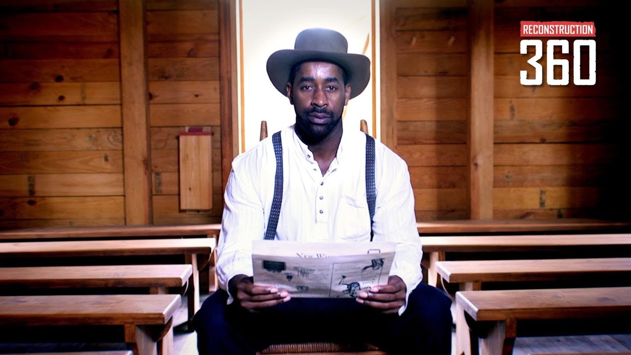 The First Vote - Returning Voter | Reconstruction 360 - YouTube