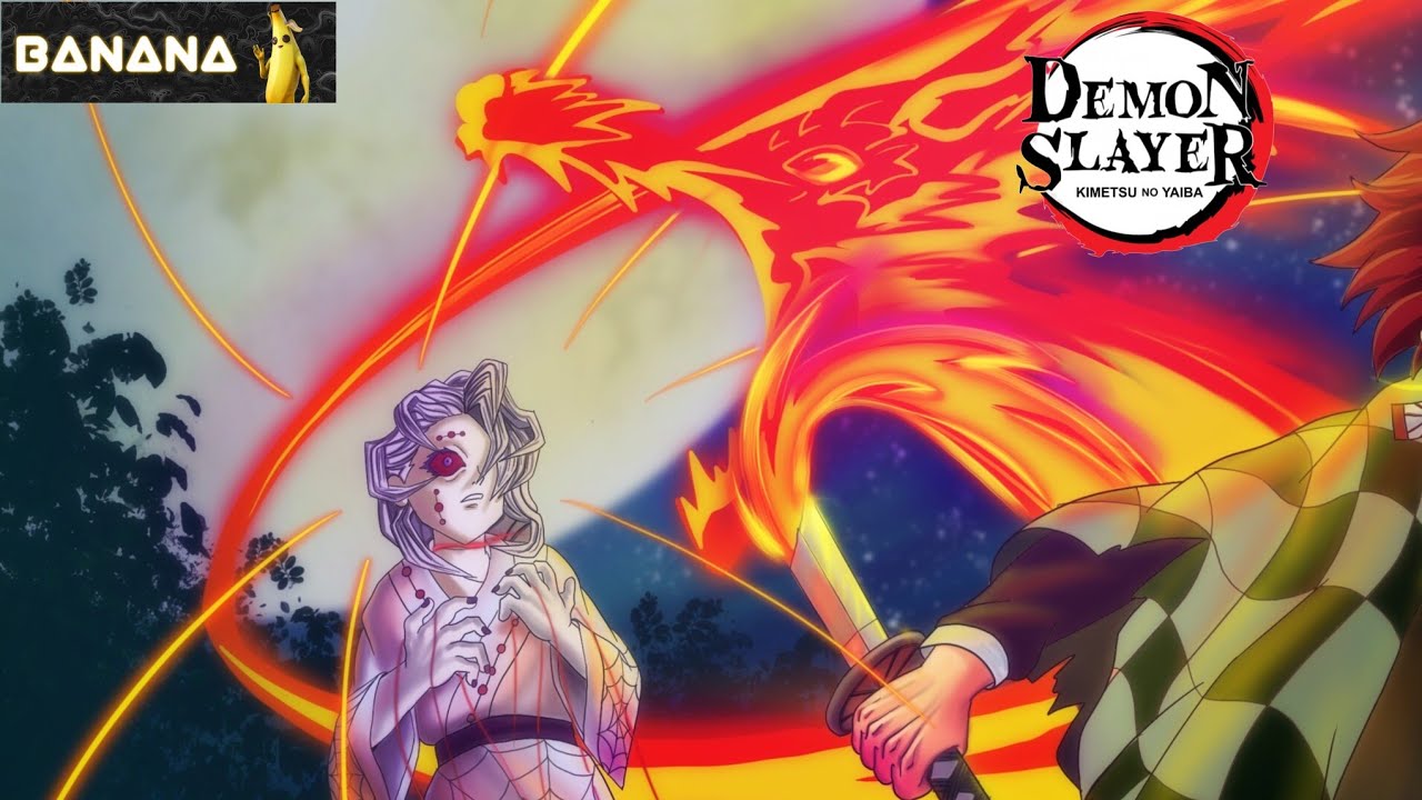 Rui Vs Tanjiro & Zenitsu Battle Demon Slayer Gameplay Walkthrough ...