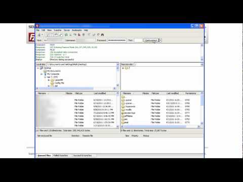 FileZilla 101: Understanding FileZilla in Under 5 Minutes - YouTube