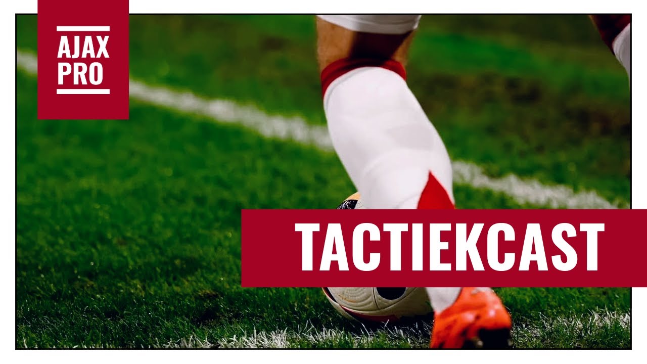 Waarom kreeg PSV geen druk op #Ajax in de toppers? - Tactiekcast #5 ...